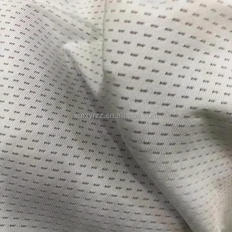 Cooldry Stretch Ice Silk - Quick Drying UV Protection Fabric