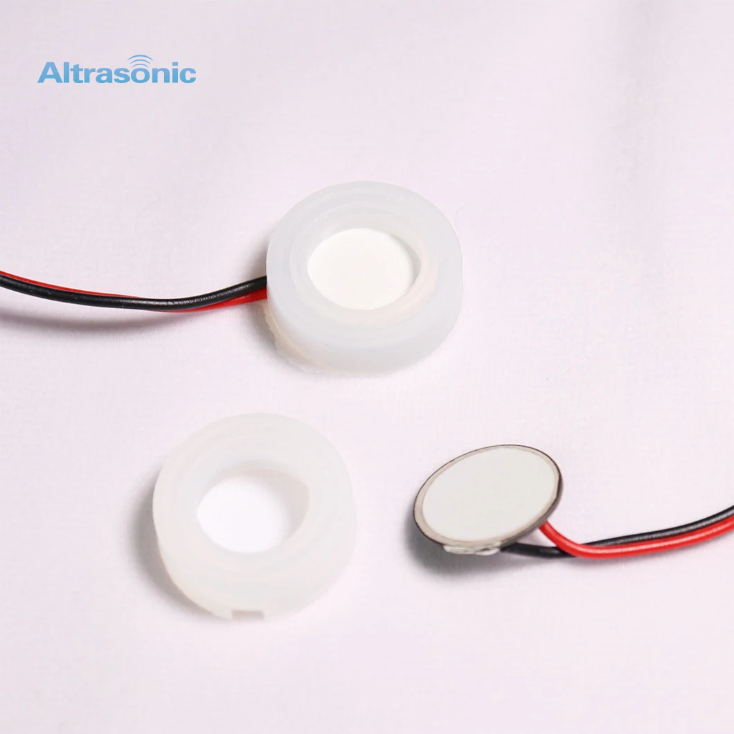1.7mhz 2.4mhz 3mhz Glass Glaz Ultrasonic Mist Maker Transducer Fogger ...