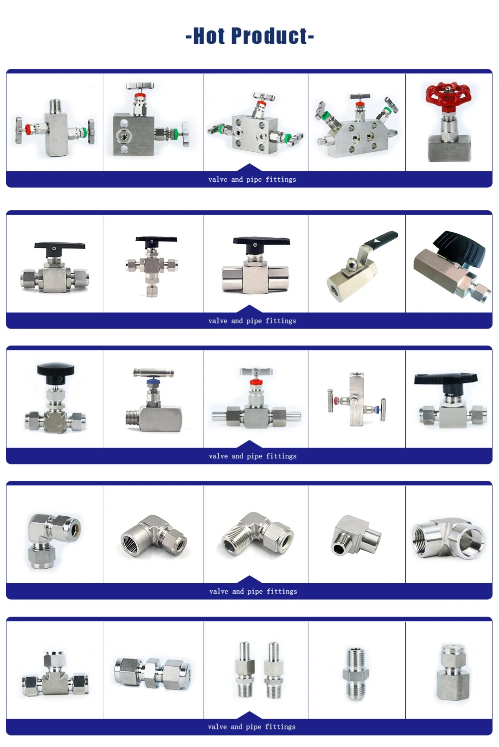 Ss Gas Valve Manifold Liquid Three Way Valve Manifold Instrumentation ...