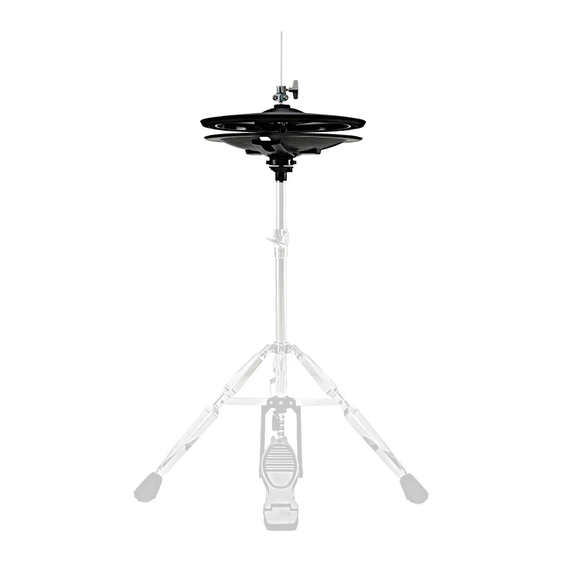 Lemon 14" 2 Piece Hi-Hat Dual Electronic Cymbal - HHC14 for Percussion ...