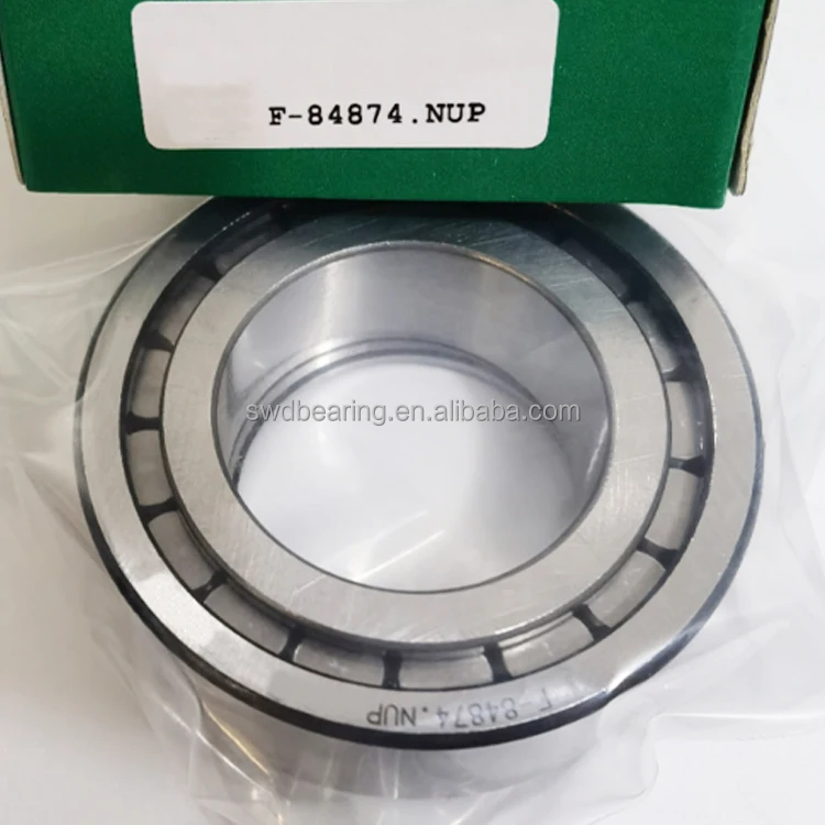 Cylindrical Roller Bearing Mill F-215227.01.rnu Single Row Cylindrical ...