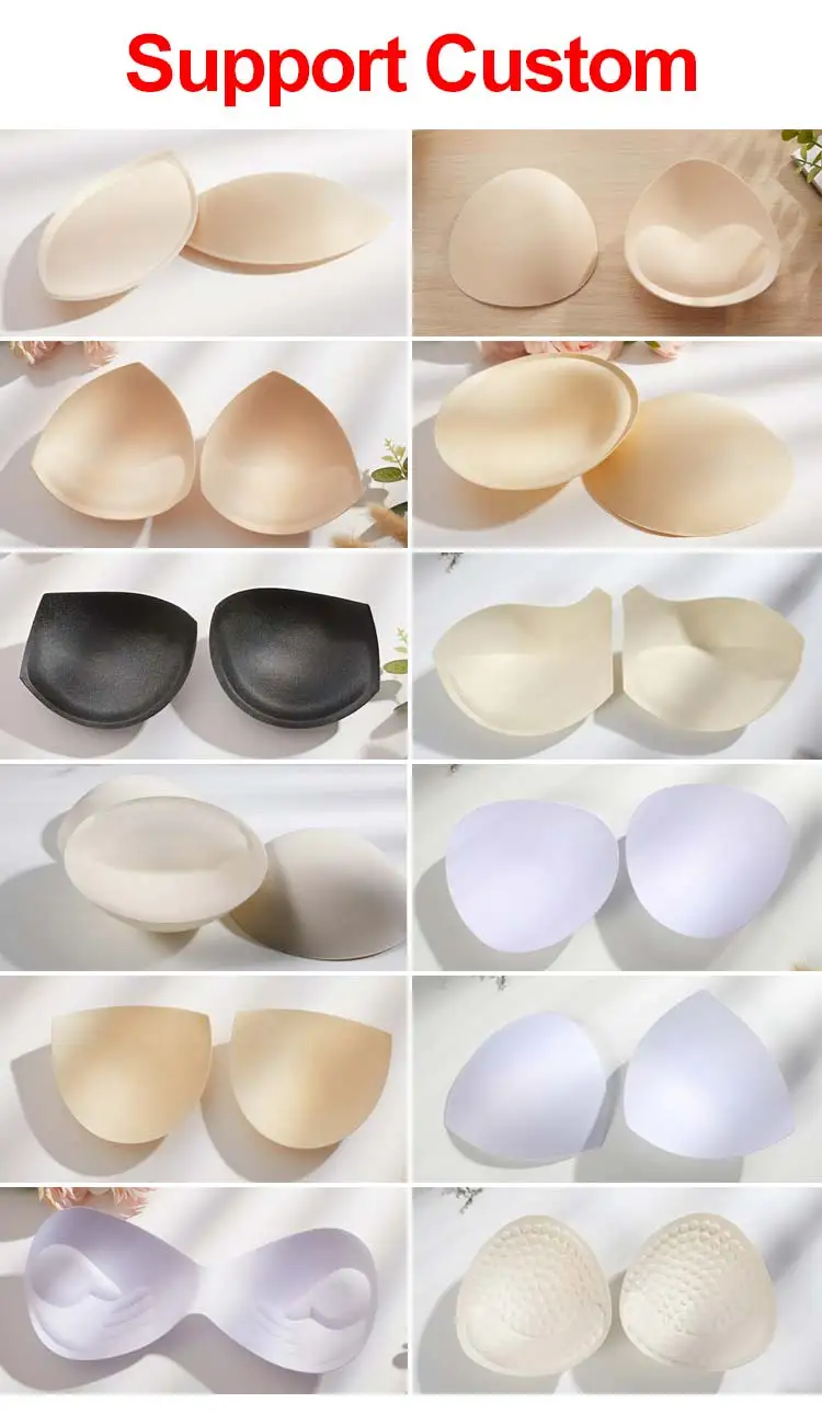 Foarm Padunderwear Foambra Foam Sheet For Bra Padding Sheets Bras Pad ...