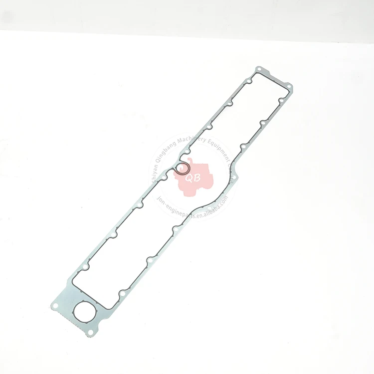 4376196 Cummins发动机ISX15 QSX15机油冷却器修理包4376196冷却器垫片套件4376196| Alibaba.com