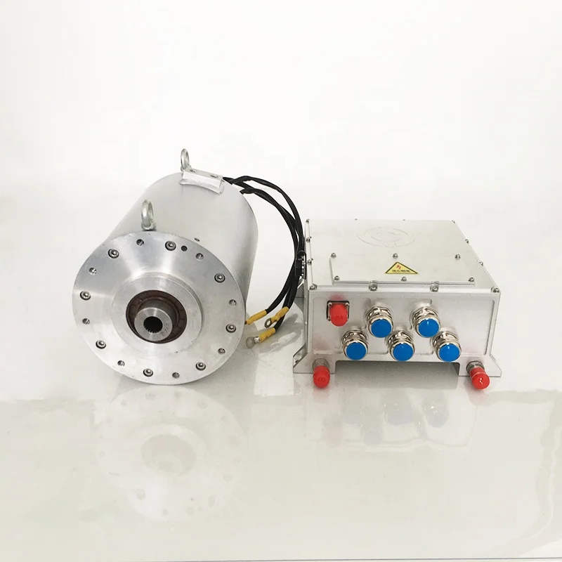 30KW EV Motor with 96nm Torque - Ideal for Electric Cars
