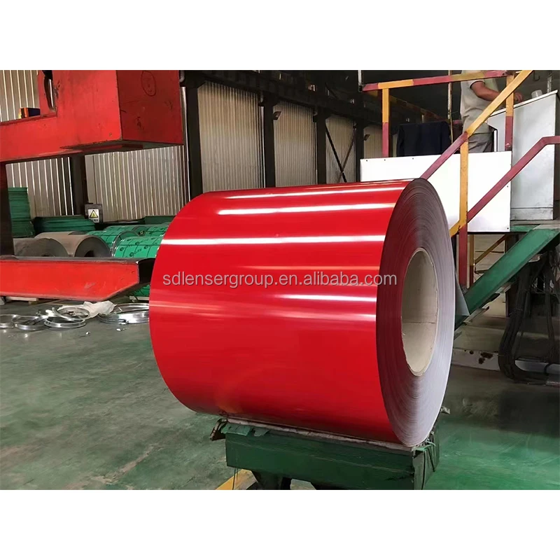 Alibaba.com: RAL 3000 high glossy color steel PPGI/PPGL coil for ...