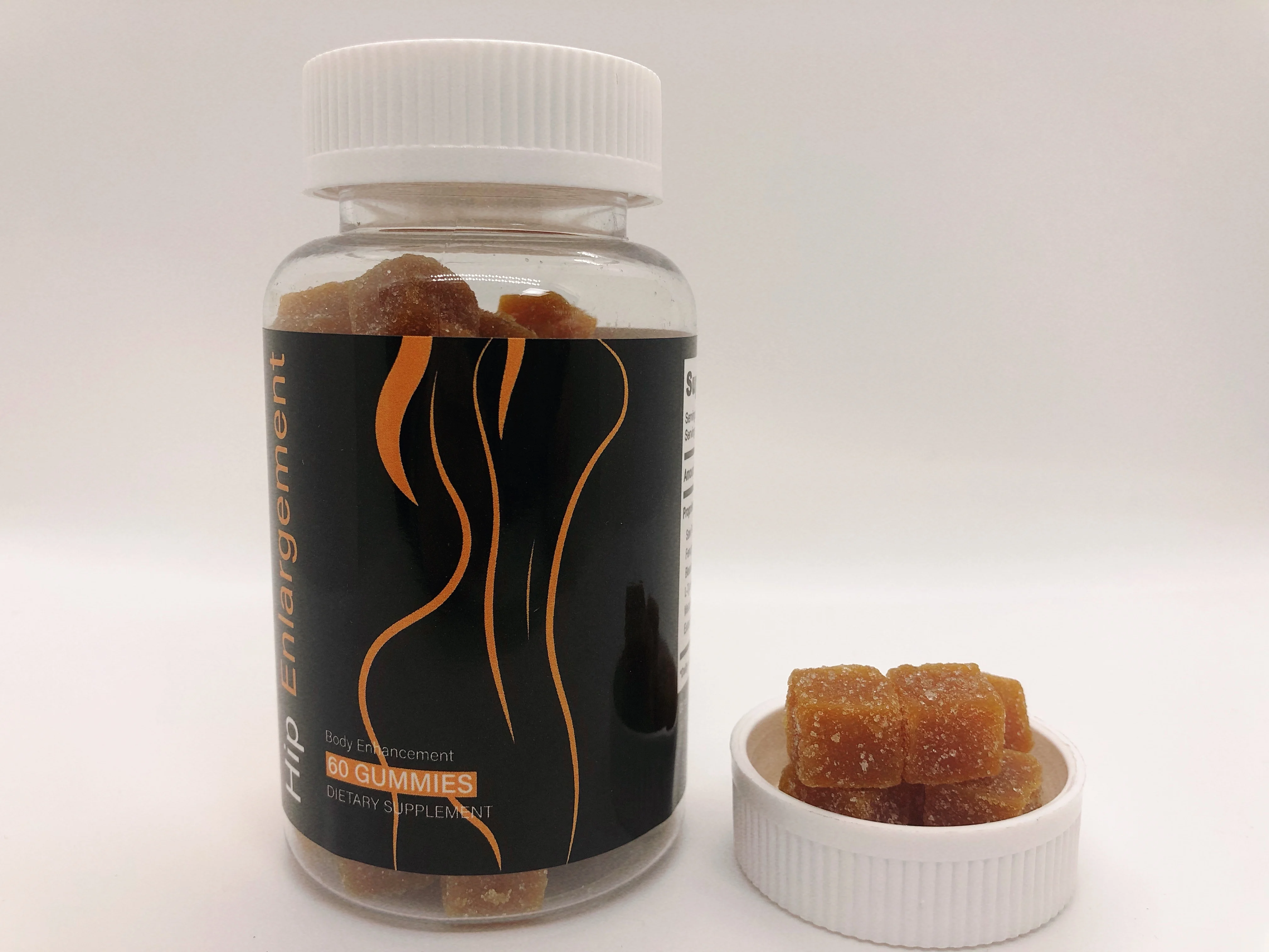 OEM PRIVATE LABEL Hip Enlargement BBL Gummies - Body Enhance