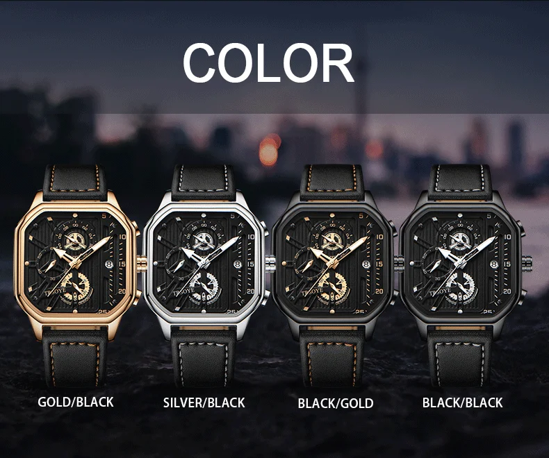 Private Label Chronograph Relojes Hombre Watches Wholesale Men Watches ...