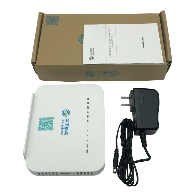 G-140w-md Gpon Onu 1ge+3fe+1pot+1usb+wifi Ont Ftth English Firmware Hg8546m F660 F460 - Buy ...
