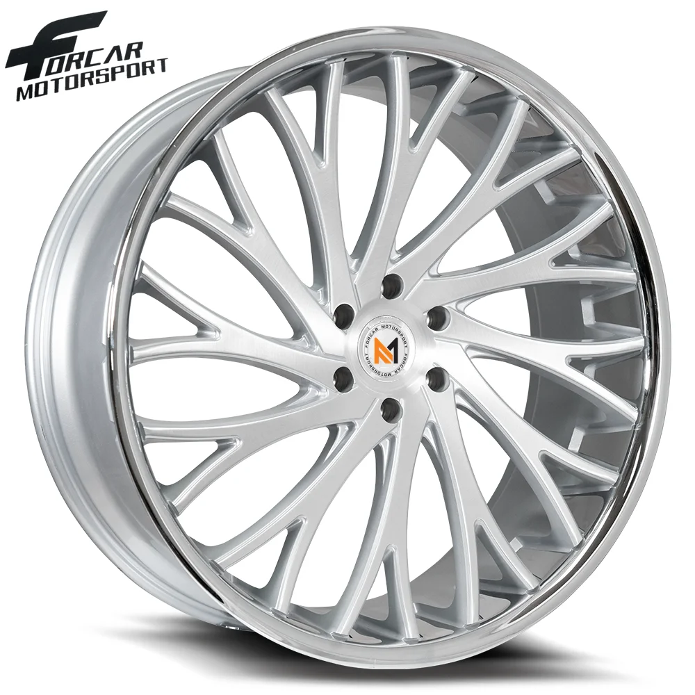 Highest Standard Custom Aluminum T6061 Forged One Piece Offroad SUV ...