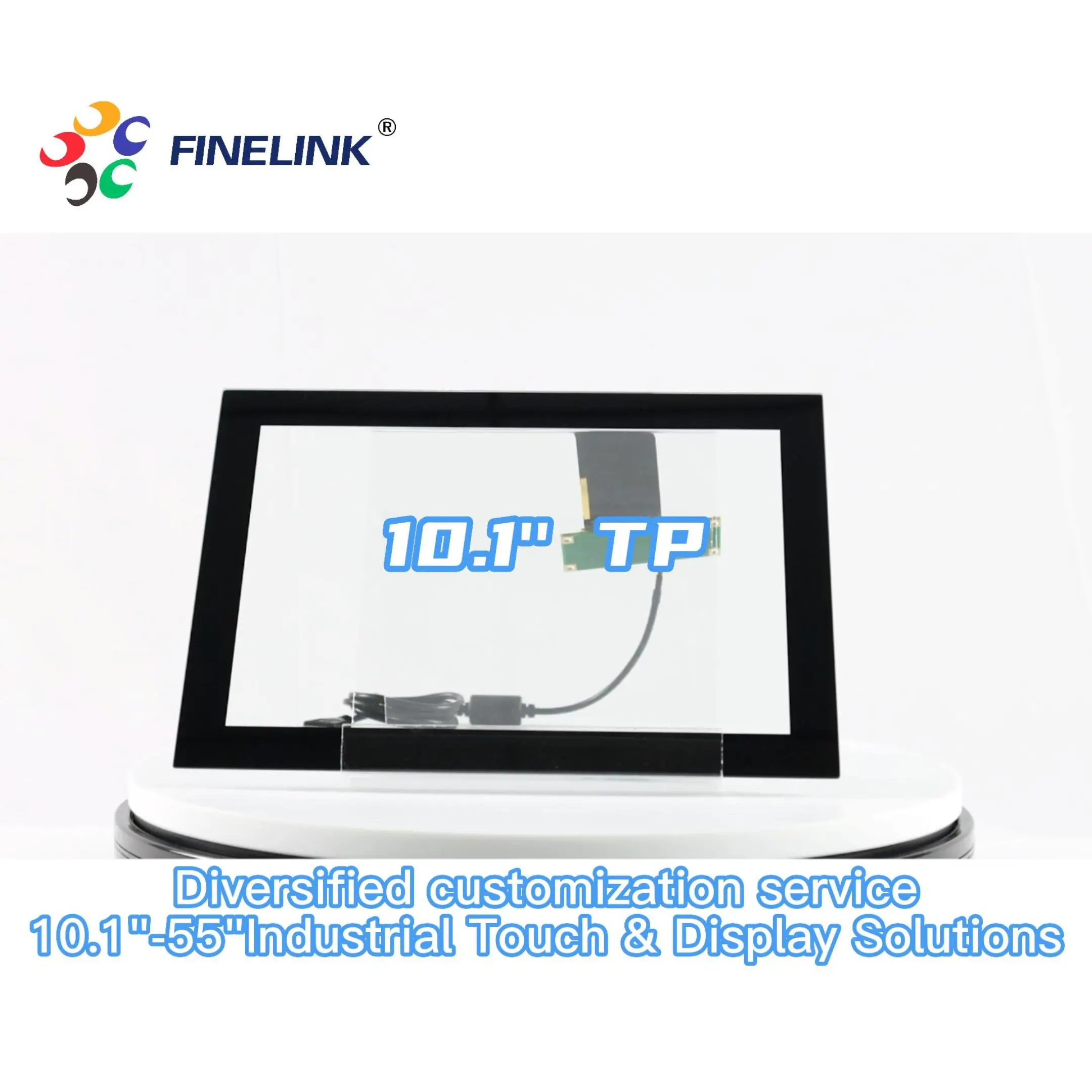Factory 10.1 Inch Wide Monitor Stretched Bar Lcd Display Screen Eeti ...