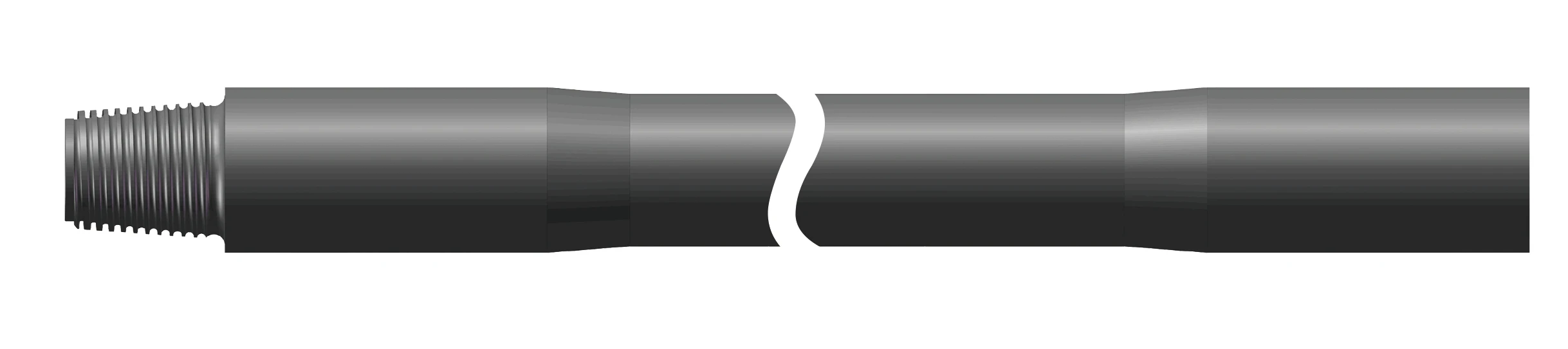Hdd Drill Pipe/rod With Api Thread 102*9.91*6000mm - Buy S135 Drill ...