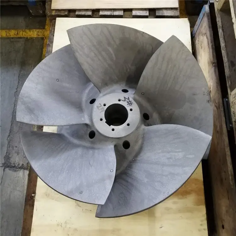 Xylem Flygt pump impeller, original genuine accessory, made of cast ...