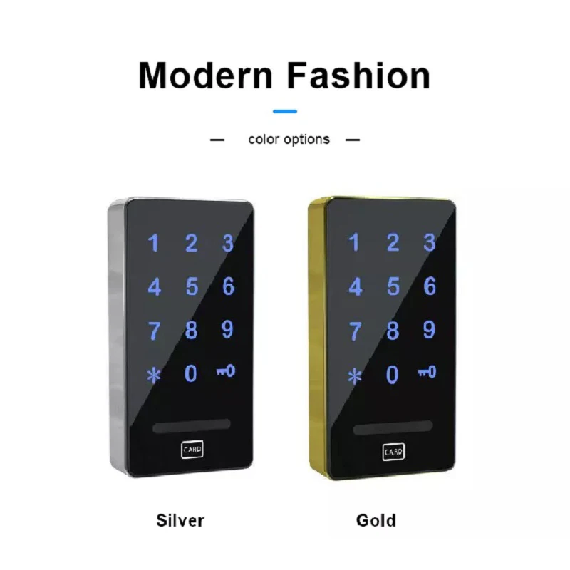 Smart TTLOCK APP Electronic Keypad Locker - Secure & Convenient