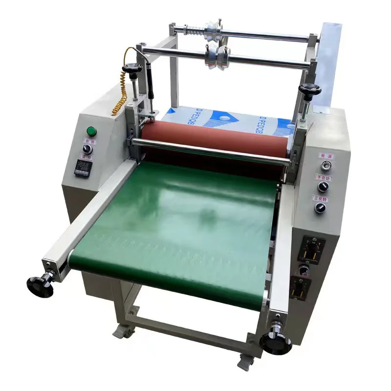 Tebak Thermal Film Laminator Equipment For Paper Phone Film Flat Object ...