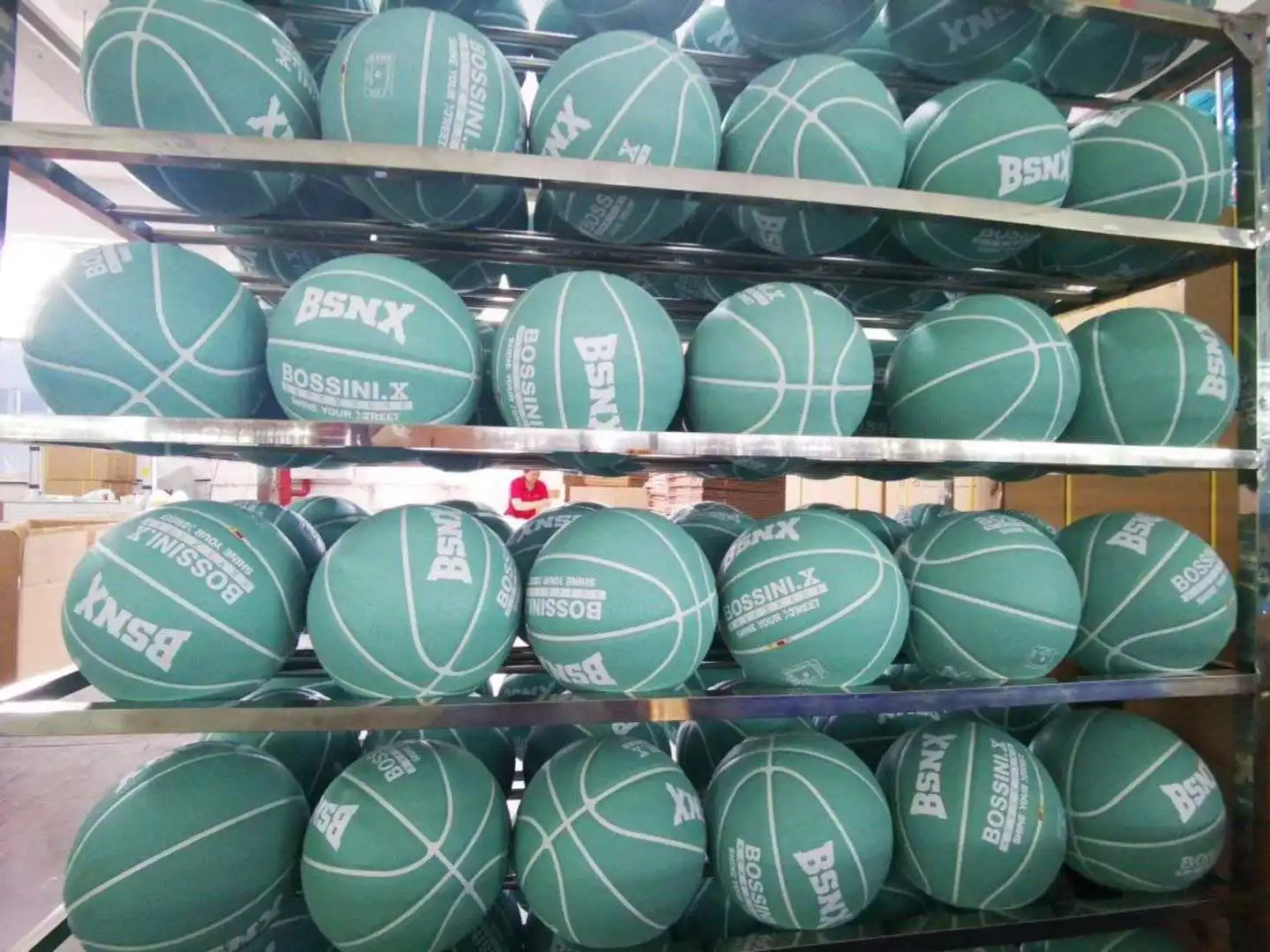Customized Basketball - Print Your Own Design & Logo