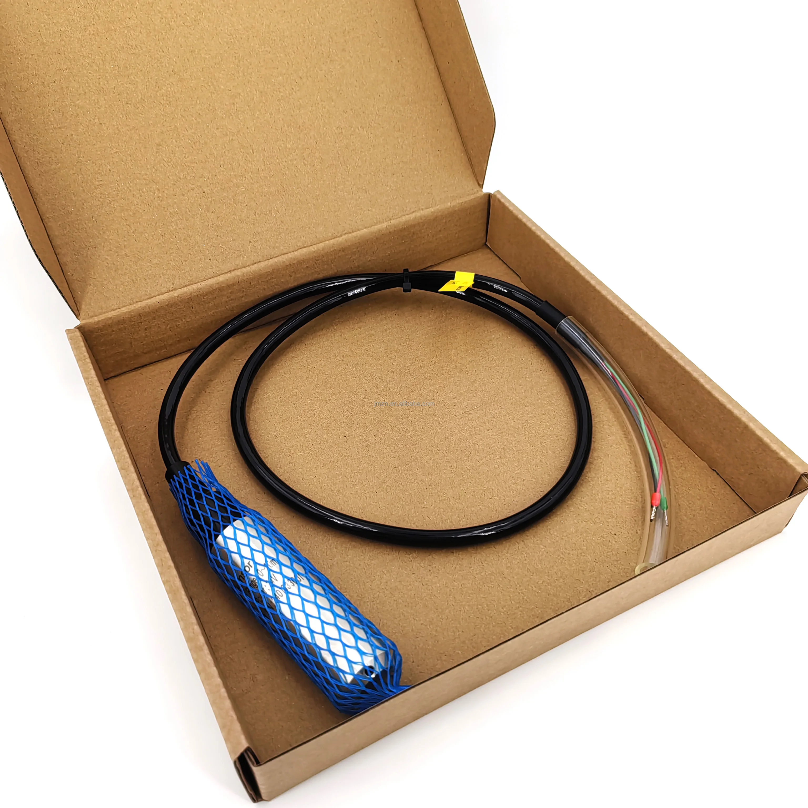 Rs485 4-20ma Submersible Liquid Level Transmitter - Buy Liquid Lever ...