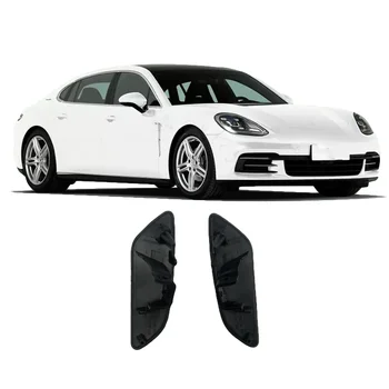 Gfkj Bumper Spoiler Grille Water Spray Cover For Porsche Paramera 2017 ...