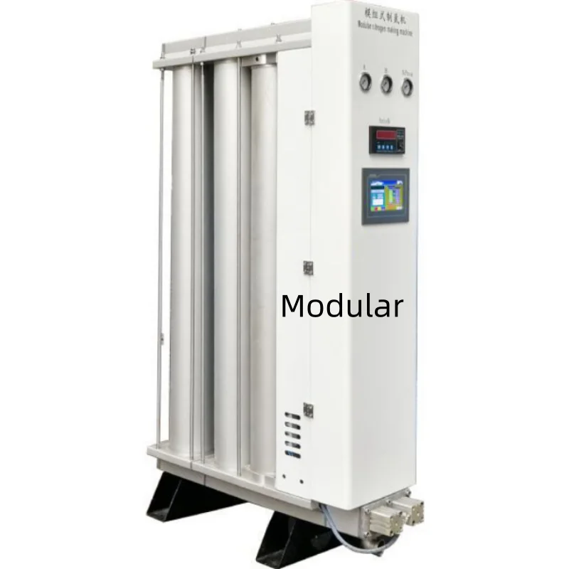 Energy Saving Small Nitrogen Generator High Efficiency Mini Modular ...