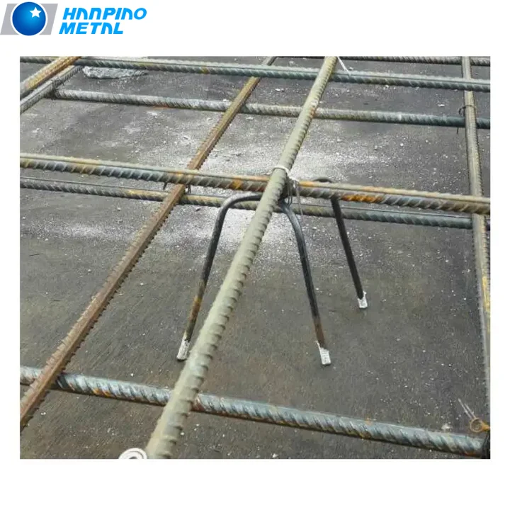 Hanpiao Formwork Accessories - Durable Steel Rebar Chairs