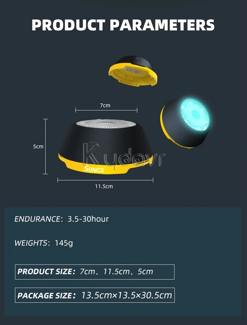 Wireless Agility Push Led Button Interactive Game Sports Blaze Pod ...