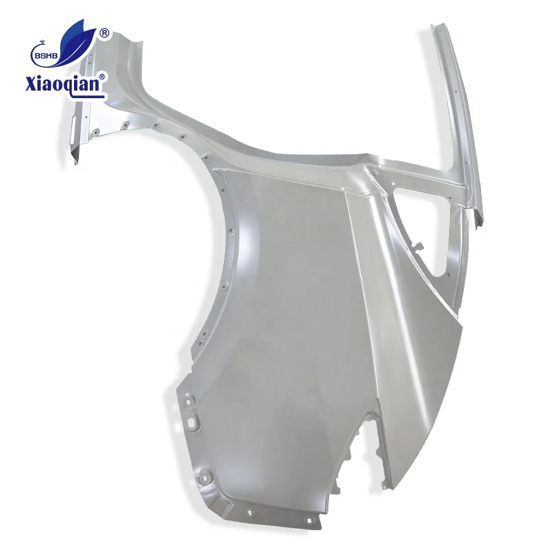Auto Spare Parts Oem 1549230-sc-a 1549231-sc-a Rear Left Part Quarter ...