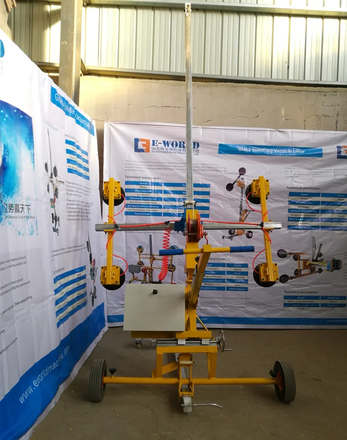 Pneumatic Lifting Machine Glass Lifter Vacuum Glass Lifting Equipment ...