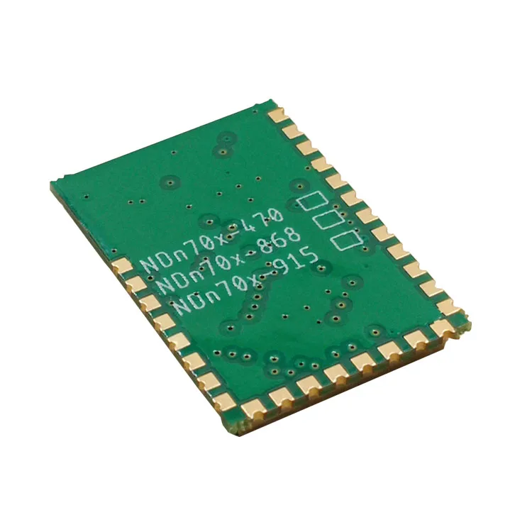 Data Transmission Iot Lorawan Wireless Module With At Commands ...