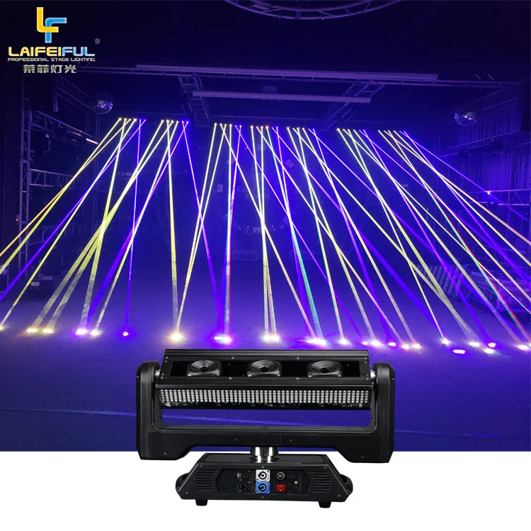 Latest Laser 1.5 Watt Light 6 Eye Laser Light Rgb Outdoor Waterproof ...