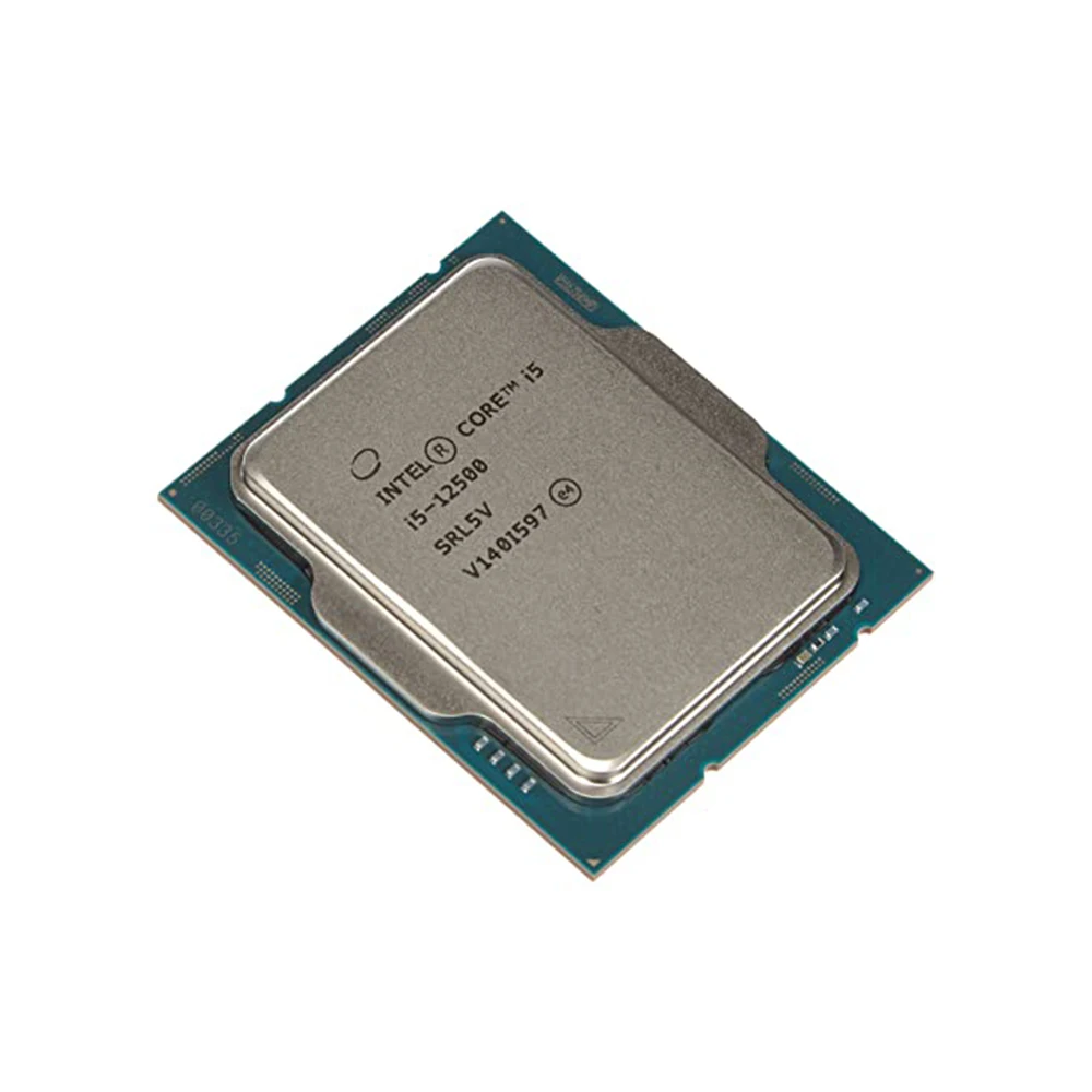 Intel Core I5-12500 - 6-Core, 3.0 Ghz Desktop Processor