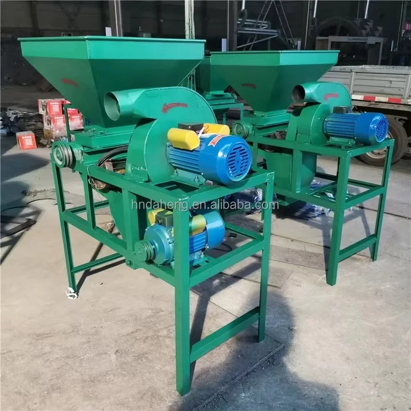 Castor Seeds Threshing Machine - Efficient & Reliable
