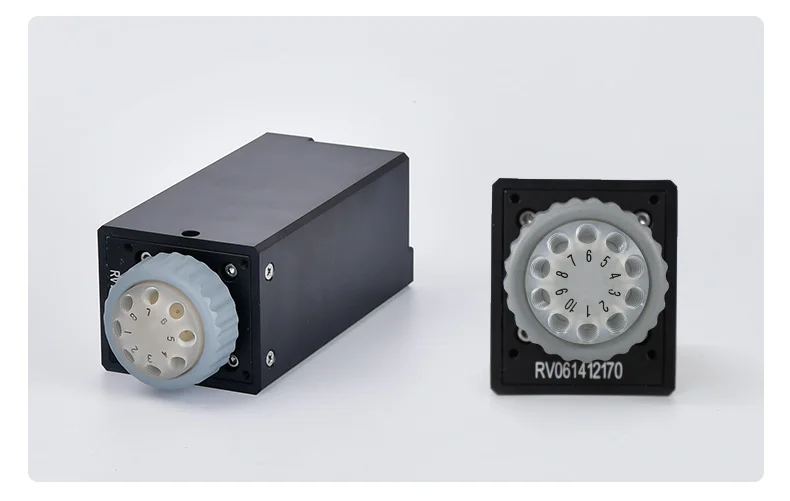 RUNZE Stepper Motor Drive System for Industrial Valves