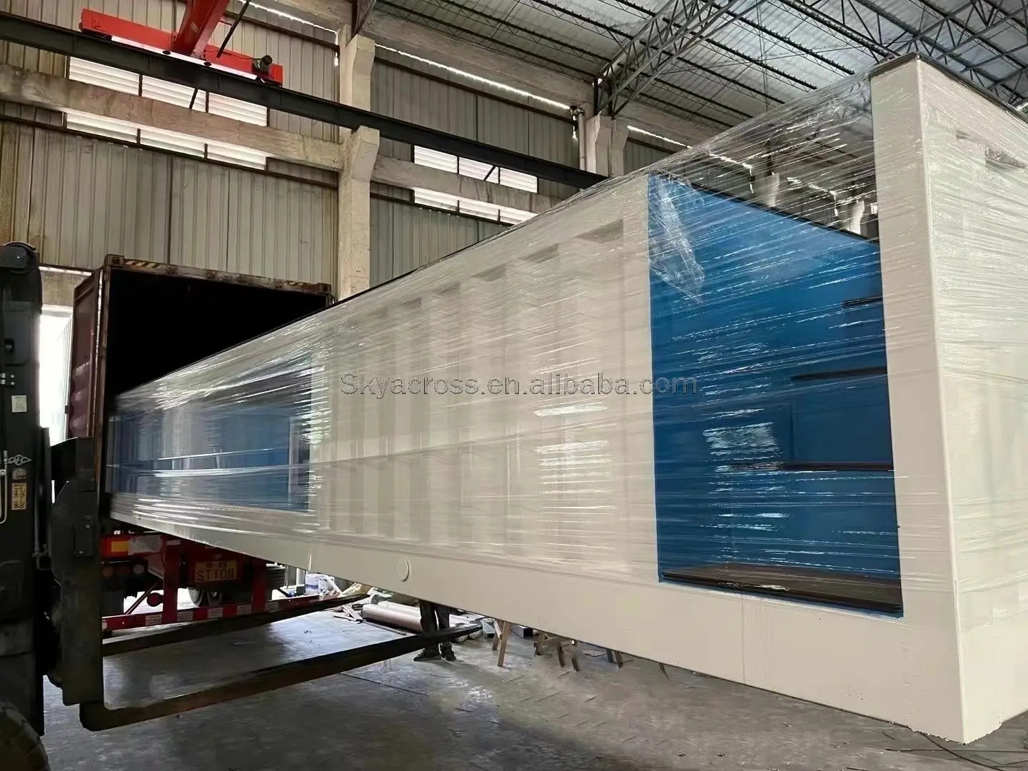 Modular Prefab Container Pools - Durable Outdoor Solutions