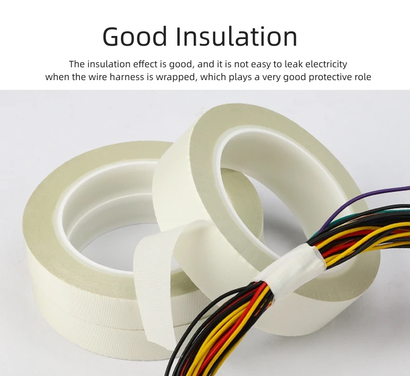 H-class Motor Winding Insulation Tape Transformer Coil Wrapping Tape ...