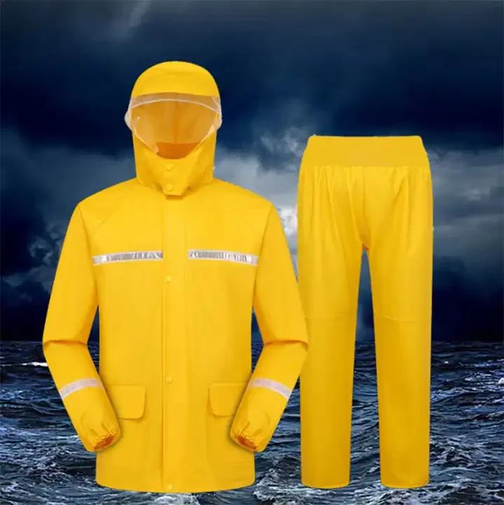 YS 2025 High Quality ANSI Class 2 Waterproof Reflective Polyester ...