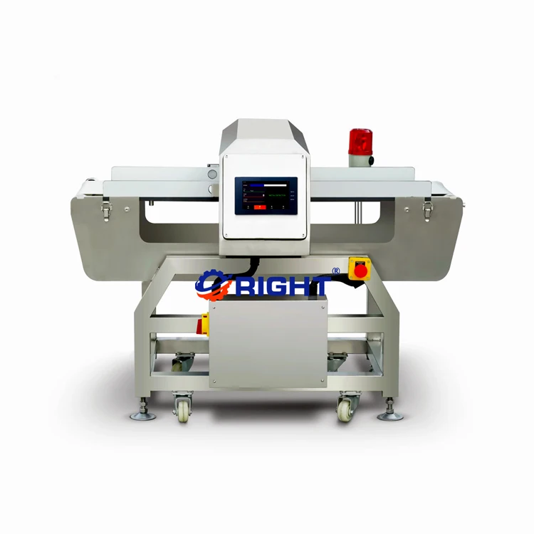 Touch Screen Food Potato Chips Barrels Packaging Aluminium Foil Metal ...