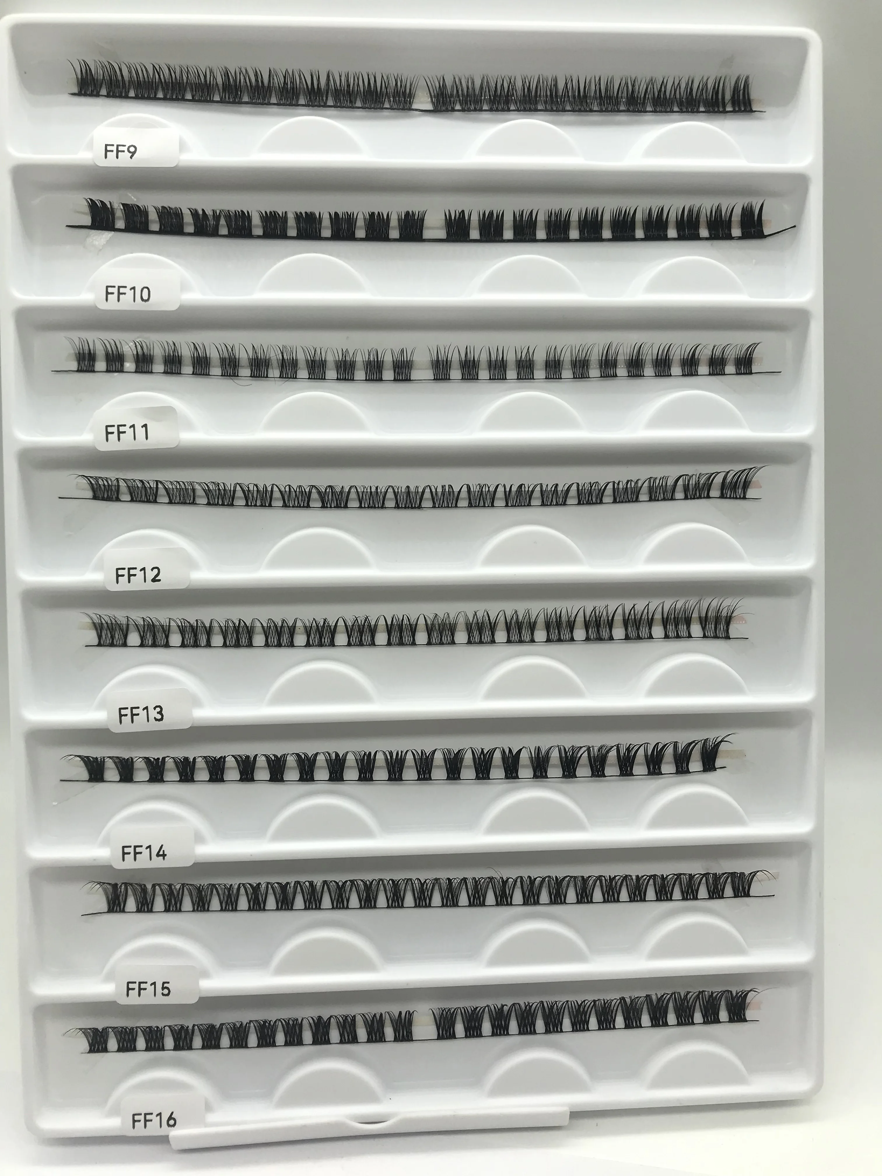 Cluster Lashes Diy Eyelash Clusters Individual False Eyelashes ...