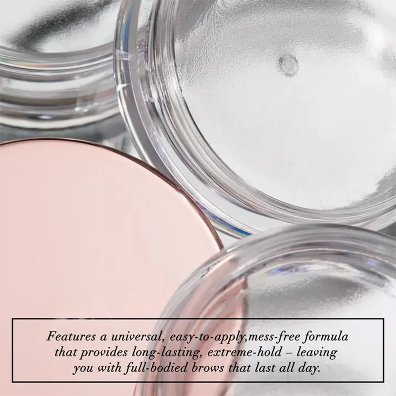 Eyebrows Lifting Gel - Strong Hold, Clear, Waterproof