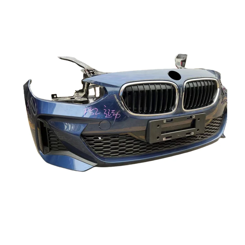 Auto Spare Parts Body Kit Parts Front Face Assembly Car Bumper For Bmw ...