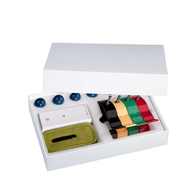 Ce Marked Resting Ecg Electrodes Pc Ecg Ekg 12 Channel Machine From Ecg ...