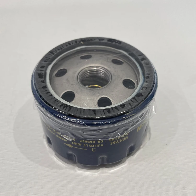 Wholesale Car Filtro De Aceite Auto Engine Parts Oil Filter Cartridge ...