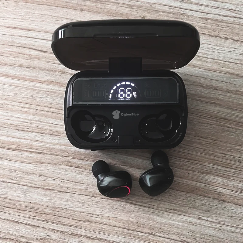 Popular M10 Earbuds TWS BT5.3 Earphone Touch Control Wireless Earphones ...