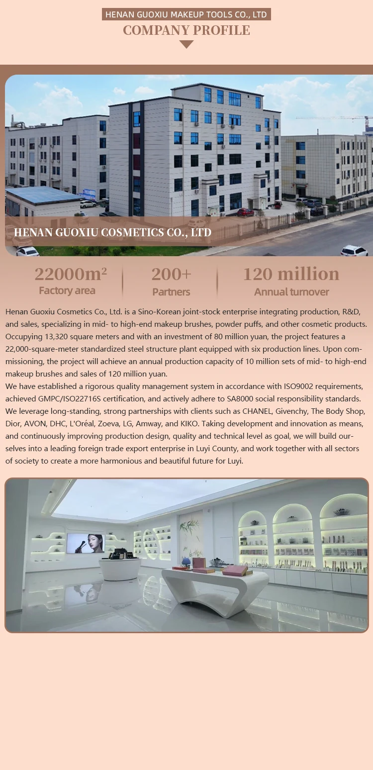 Beginner Friendly Entry Level Makeup Brush Set Fan Flat Brushes Easy ...