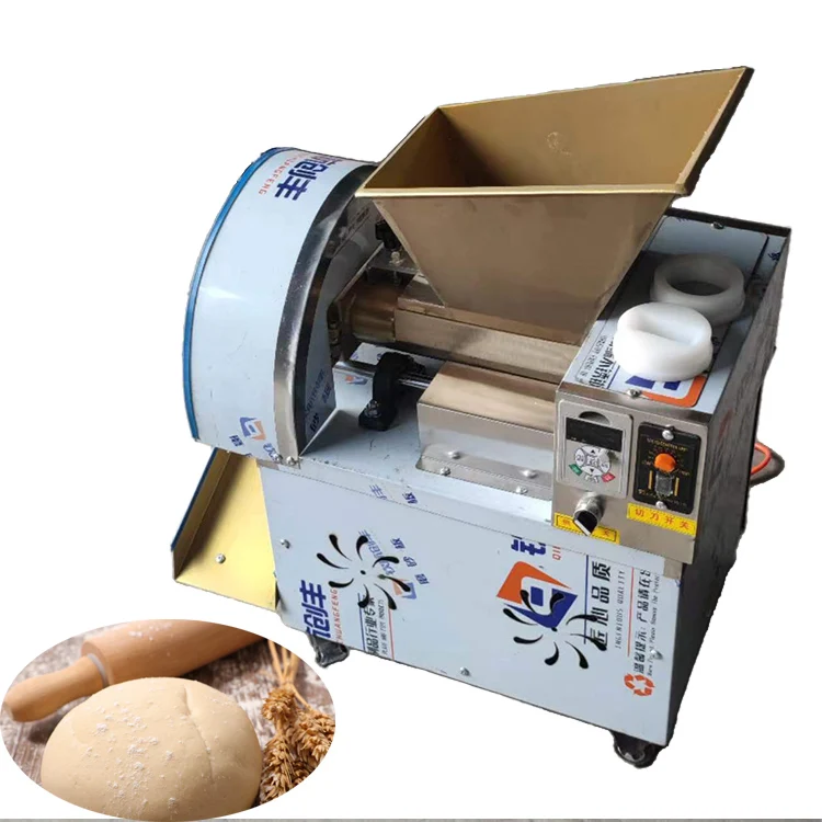 Industrial Dough Divider and Rounder Full Automatic Bakery and Pastry ...