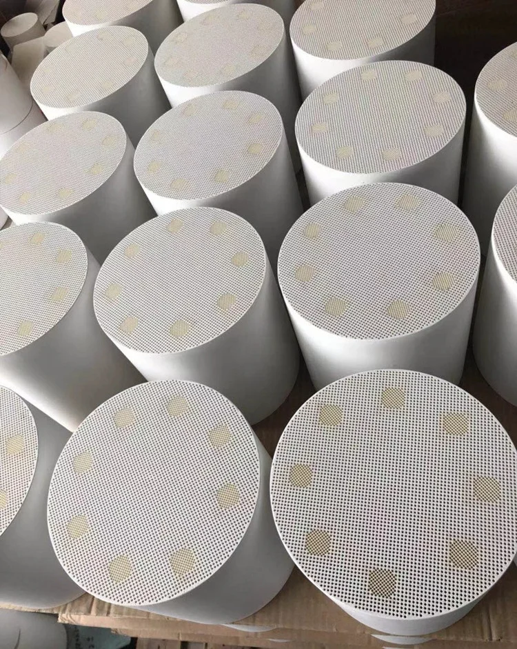 Wholesale Honeycomb Ceramic Monolith Substrate GLOBAL GNM-CH001