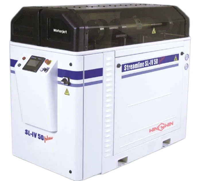 Waterjet Intensifier Pump SL-IV - High Effective Spare Parts