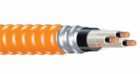 Teck90 Xlpe/pvc/aia/pvc Control And Power Armored 1000 Cul Approved ...