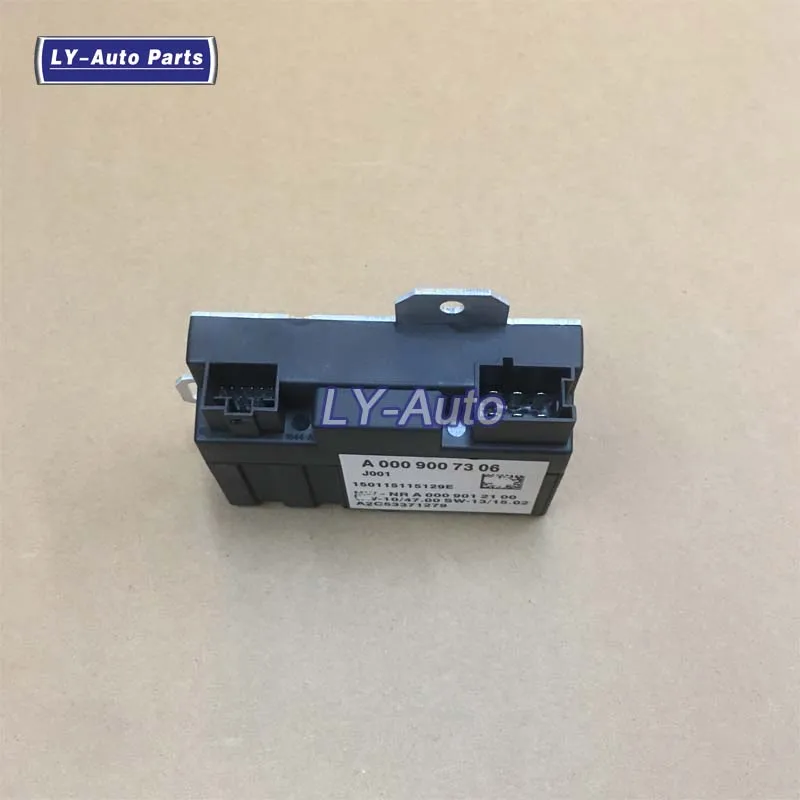 Fuel Pump Control Module Unit For Mercedes W218 Cls400 Gl450 Slk250 ...