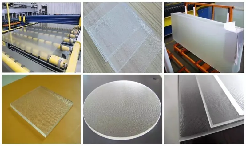 2mm Tempered Transparent Solar Glass Texture Tempered Solar Glass - Buy ...