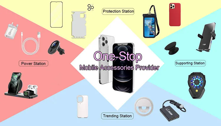 Wireless Charging Square Selfie Flash Makeup Flip Led Ring Light Camera ...