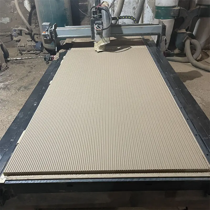 Bendable MDF Board - Flexible Wall Panels for Decoration